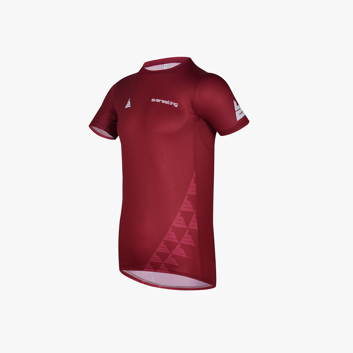 Running Top Red Man | EVERESTING | BEST PERFORMANCE GEAR FOR ENDURANCE ...